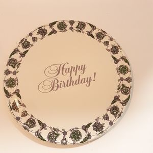 Avon | Other | Happy Birthday Plate Avon Collectors | Poshmark